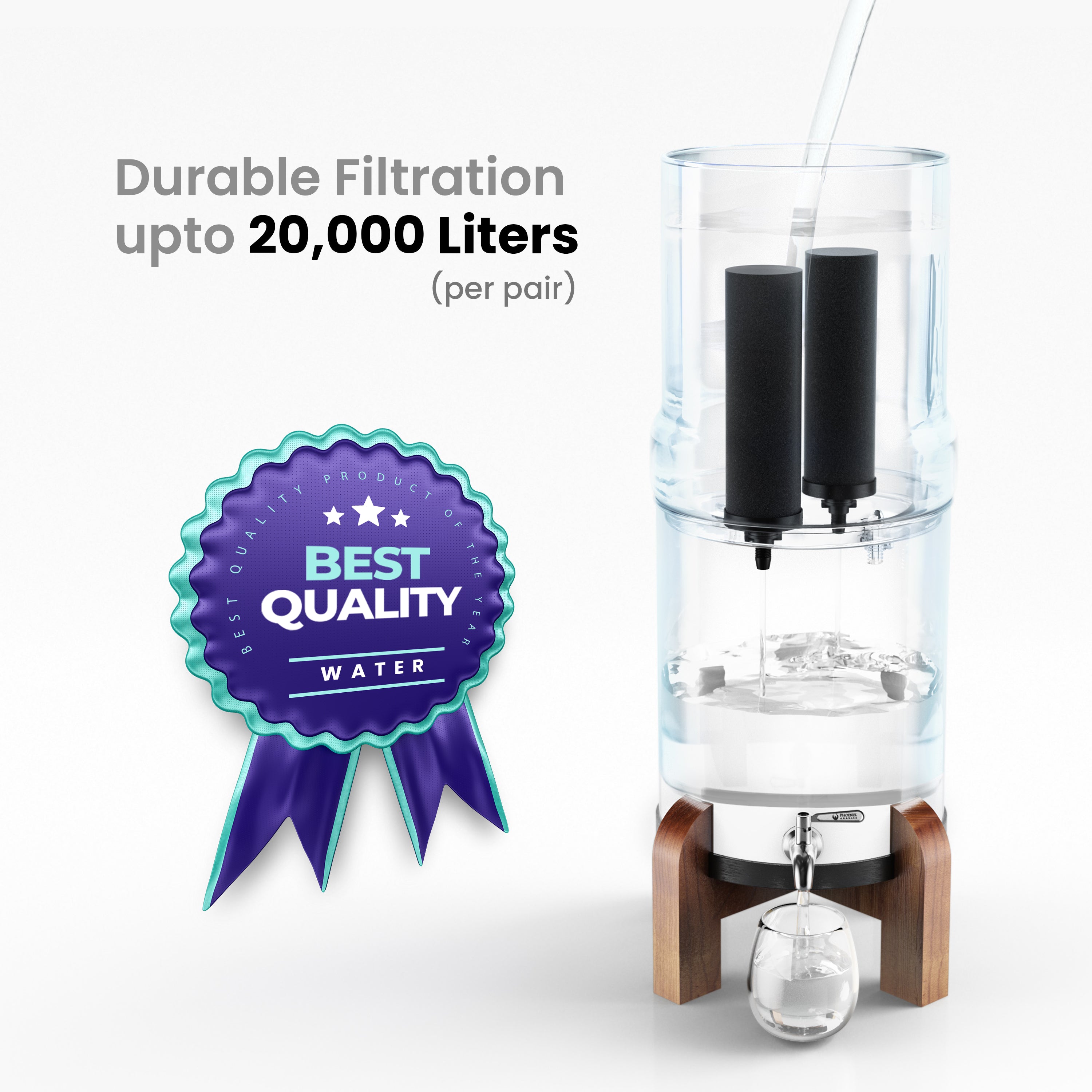 Buy Phoenix Gravity Water Filter