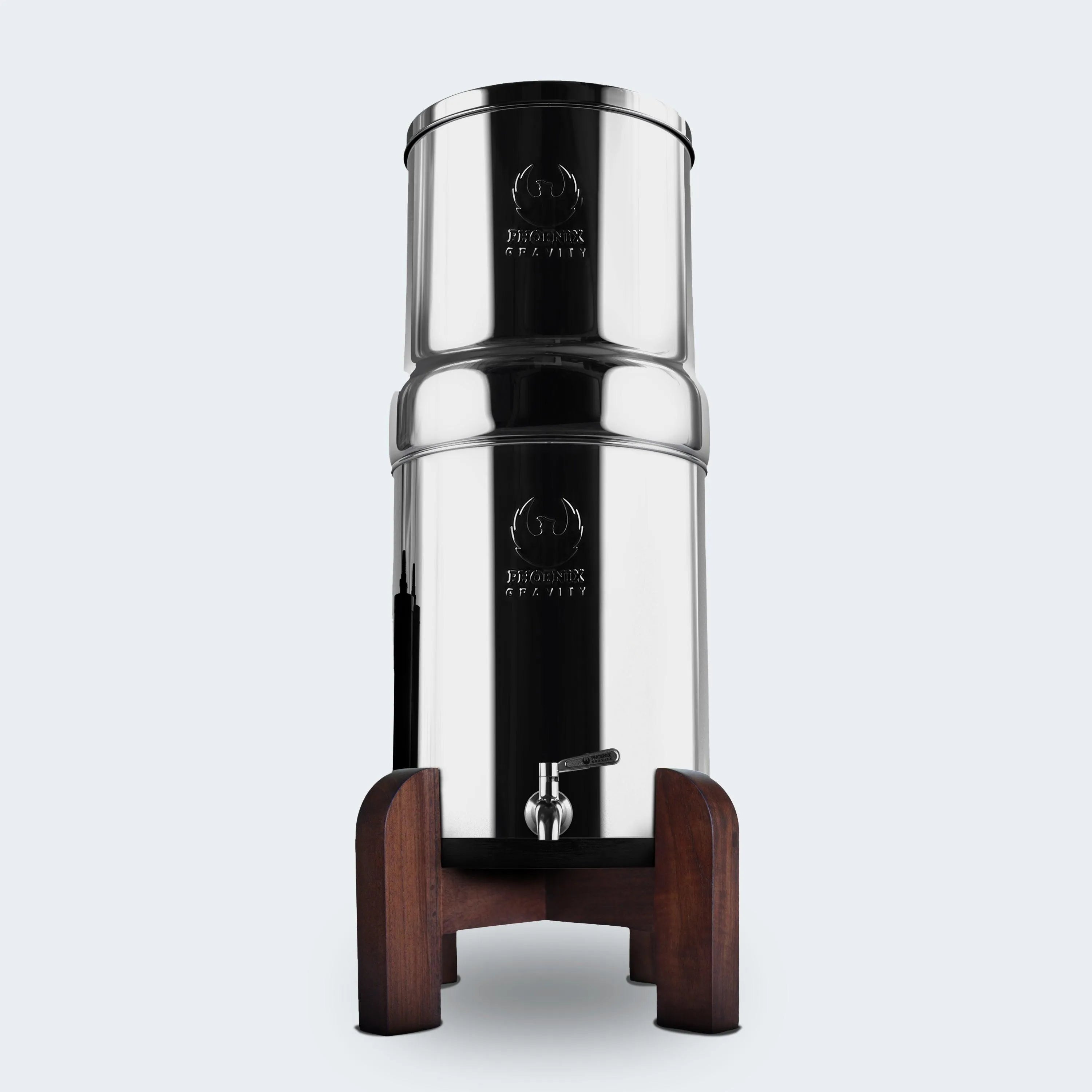 Premium Stands for Gravity Water Filter Systems