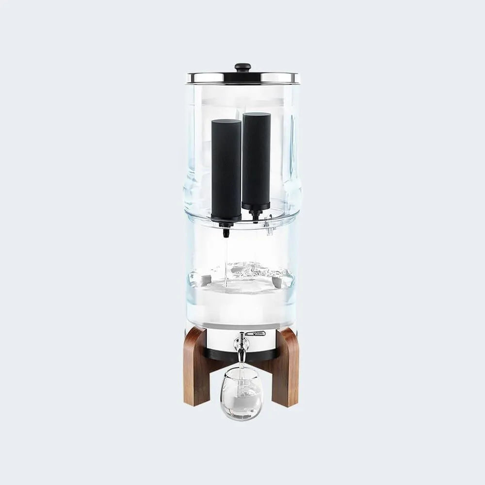Carbon Cartridges for Gravity Water Filters