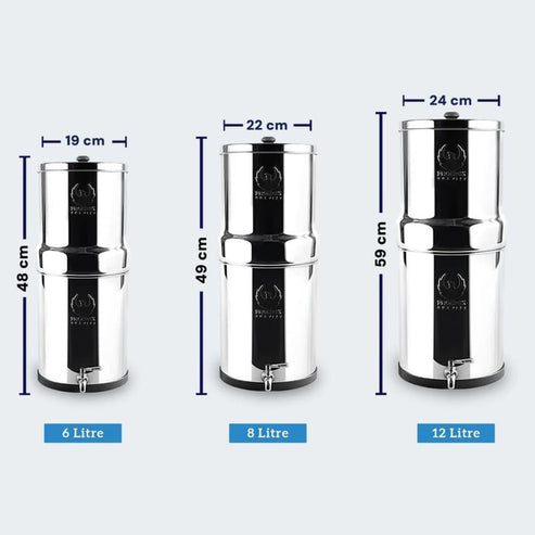 Buy Phoenix Gravity Water Filter