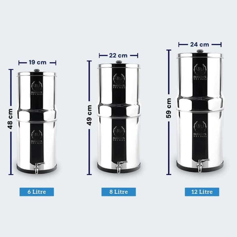 Buy Phoenix Gravity Water Filter